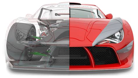 Automotive Consulting And Engineering Services Driving Simulation