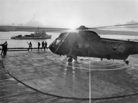 Las 53 Fotos Históricas De La Guerra De Malvinas Infobae