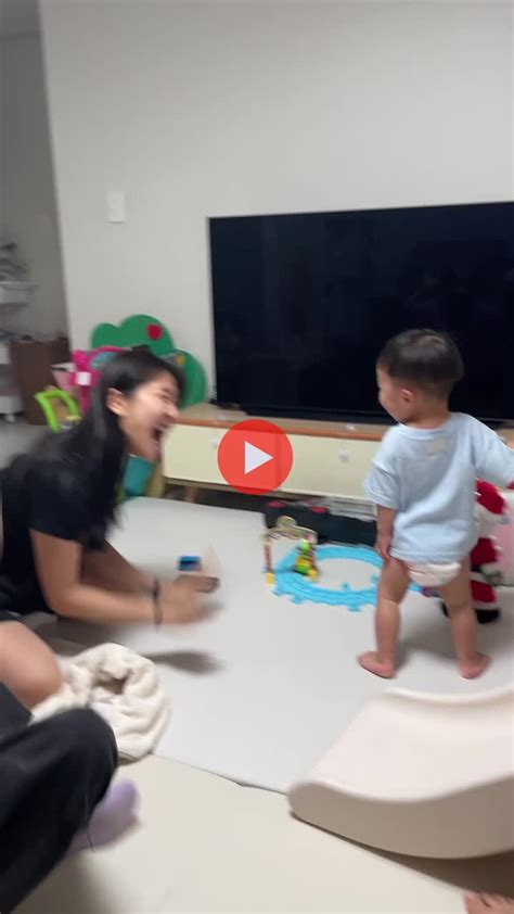 개그우먼 이모들이 마냥 좋은 아기 ㅋㅋㅋ 유머 움짤 이슈 에펨코리아