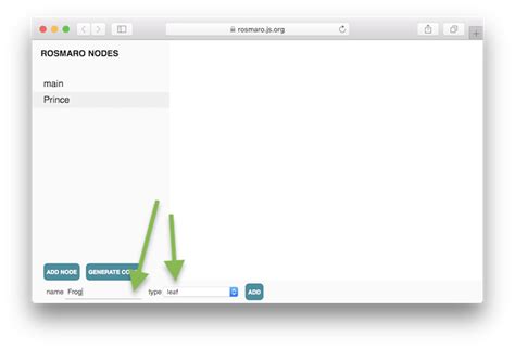 An Introduction To Visual Automata Based Programming In Rosmaro