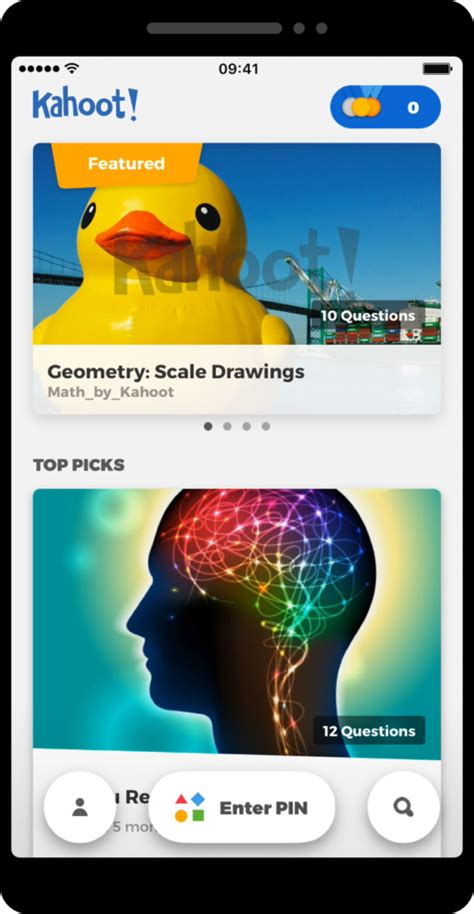 Kahoot Mobile App Learning App For Ios And Android