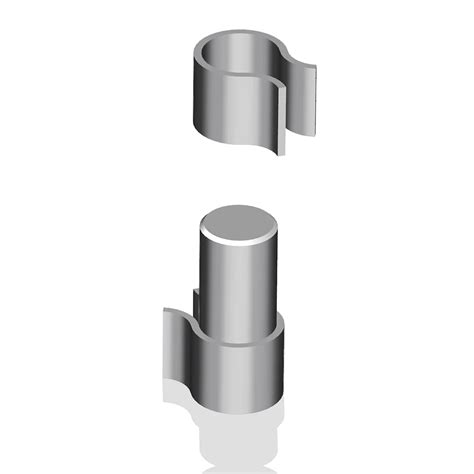 Weld On Hinges Sockets Fence Depot