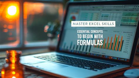 Excel Formula Essentials Lesson 7 Exceleratorsn Excel Exceltips