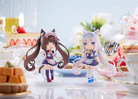 Plum Pf193 ミニフィギュア100 バニラ『ネコぱら』 ホビーショップタムタム 通販 フィギュア