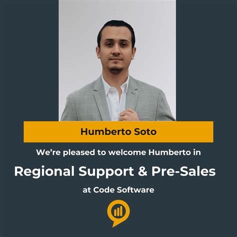 Humberto Soto On Linkedin Im So Excited To Start My New Journey At