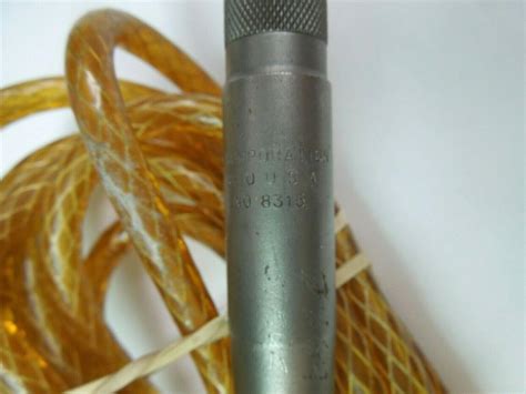 The Aro Corporation Model 8315 Pneumatic Air Marking Pen Engraver