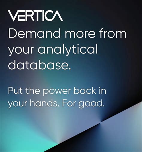 Opentext Analytics And Ai On Linkedin The Total Economic Impact™ Of Vertica
