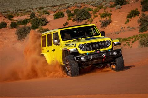 2024 Jeep Wrangler Rubicon 4xe Review The Case For The Cord Hagerty