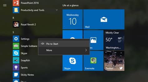 How To Open Settings Menu In Windows 10 Tip DotTech