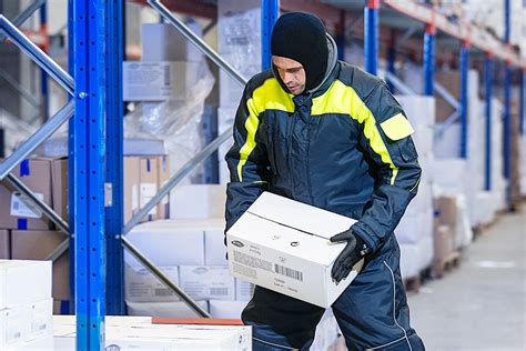 Cold Storage And Freezer Wear Sioen Industries