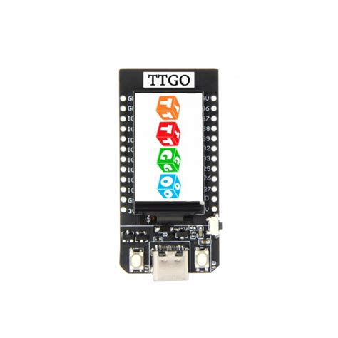 TTGO T Display ESP Inch Wifi Module