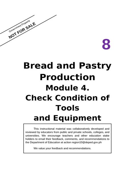 Tle He Bpp M4 V3final No Answer Key Pdf