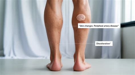 Shiny Skin And Peripheral Artery Disease Key Insights