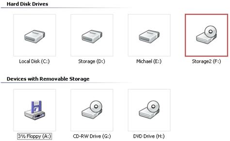 Change Individual Drive Icon Tips Tweaks Customization Neowin