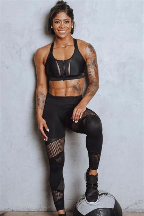 9 Latina Fitness Models Redefining Health And Beauty