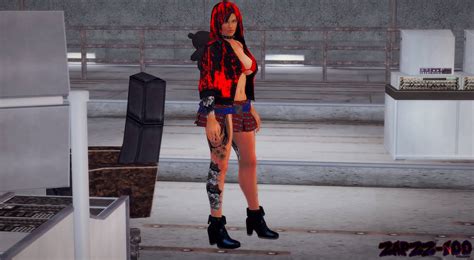Lisa Halloween Hacker Costume For Xnalara By Ltchill000 On Deviantart