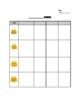 Emoji Rubric Template Editable In Google Docs By Classroombop TPT