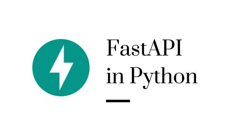 Getting Started With Fastapi And Docker Dev Community
