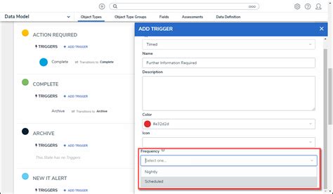 Creating A Date Based Trigger Resolver Knowledge Base