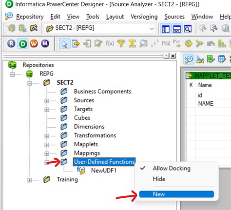 Informatica Powercenter User Defined Functions Pedro Carvalho