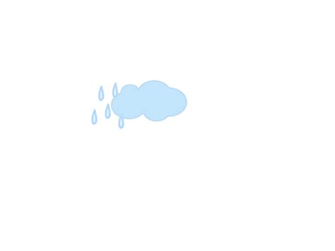 Single Rain Cloud Clip Art At Vector Clip Art Online