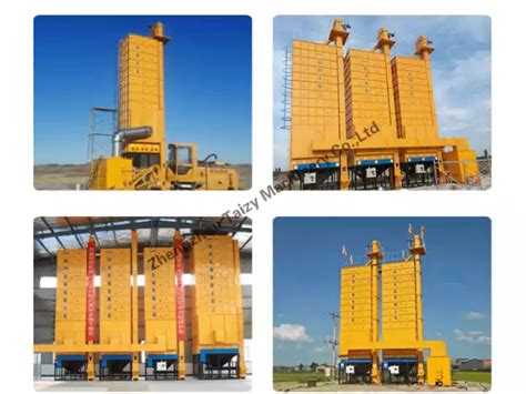 Grain Dryer Corn Drying Machine