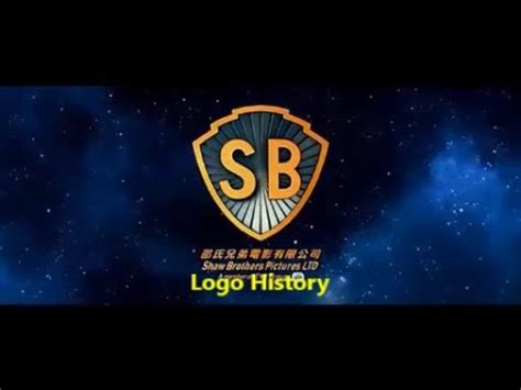 Shaw Bros Pictures Logo History Youtube
