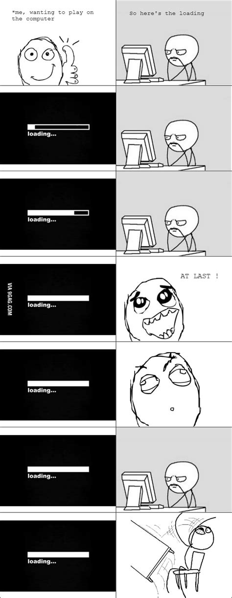 Scumbag Loading 9gag