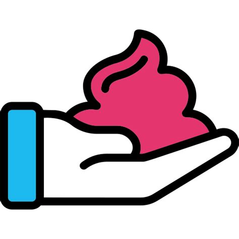 Beauty Generic Rounded Shapes Icon