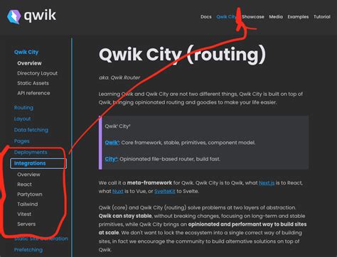 Move Deployments Integration Section Into A Seperate Top