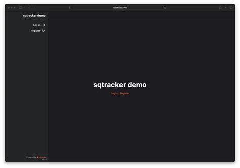 GitHub Tdjsnelling Sqtracker A Modern Private BitTorrent Tracker Platform