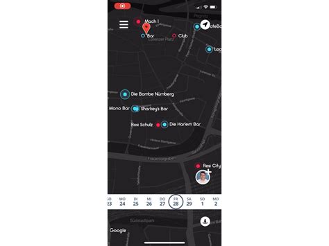 Cluster React Native Maps Markers With React Native Map Clustering By Anton Begehr Medium