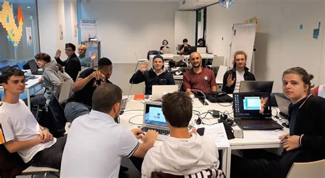 Pédagogie Depitech Epitech Belgique