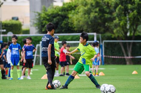 【🦵⚽️滙豐保險呈獻：「澳科鄒北記兒童暑期足球體驗日2022」圓滿結束】 Whats Up Macau