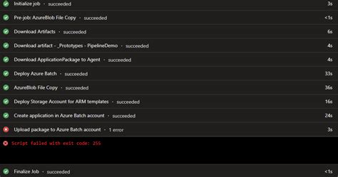 How To Configure Package File Path For Azure Release Pipeline Stack Overflow