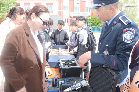 Говьсүмбэр аймгийн Говьсүмбэр аймгийн цагдаагийн хэлтэс