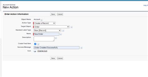 Quick Actions In Salesforce All You Need To Know