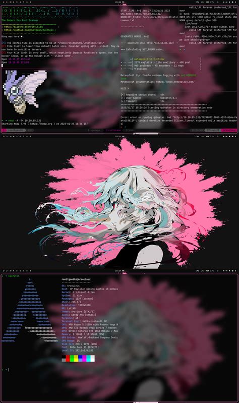 github ronit18 leftwm candy leftwm candy themed