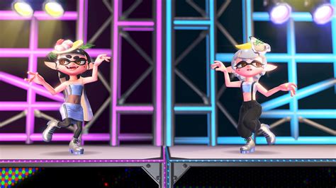 Files3 Summer Nights Squid Sisters 1 Inkipedia The Splatoon Wiki