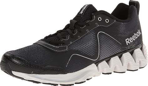 Reebok Zigkick Wild Mens Running Shoe 115 Black Gravel