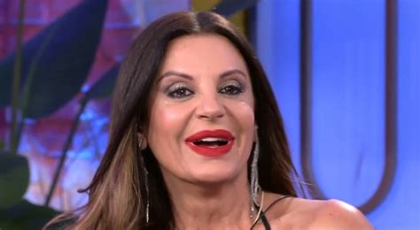 La Gran Pifia De Sonia Monroy Durante El Rodaje De Anatom A De Grey No Llegu Como Pen Lope