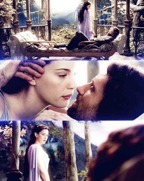 Pin By Beth Mcconnell On Lord Of The Rings Aragorn And Arwen The