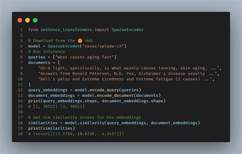 Tomaarsen On Hugging Face ‼️sentence Transformers V5 0 Is Out The Biggest Update Yet