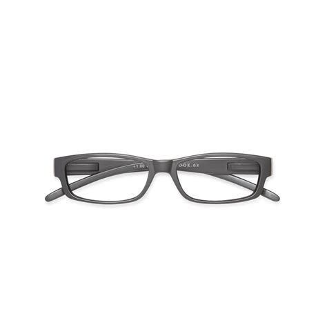 Reading Glasses Basic Grey Have A Look