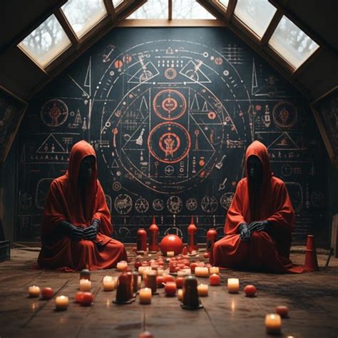 Stream Episode Cindervomit Presents The Endless Knot Halloween Ritual Part 3 By