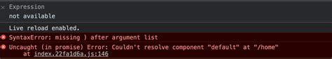 Build Error Issue Vitejs Vite Github