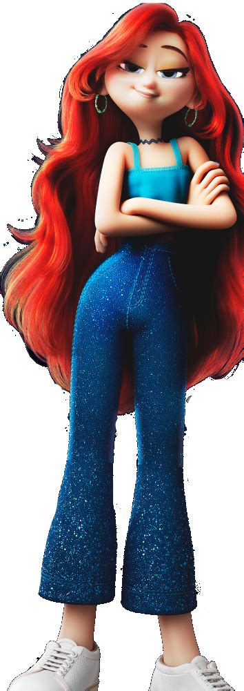 Chelsea Ruby Gilman Render By Markendria2007 On Deviantart