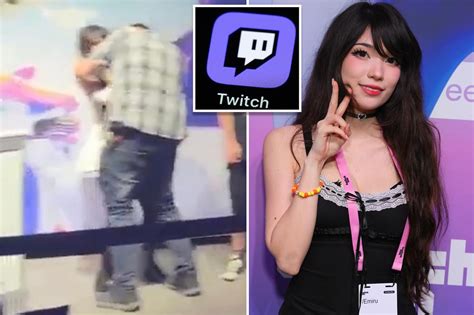 Twitch Faces Backlash After Popular Streamer Emiru Allegedly Assaulted