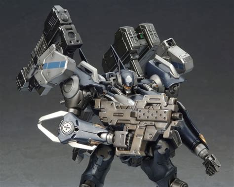Kotobukiya Armored Core Mirage C01 Gaea 1 72