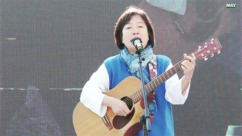 권준희 Cover 가을 우체국 앞에서 2022 굿모닝 양림 Youtube